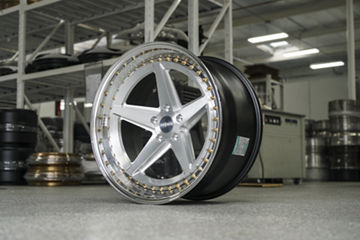 Rotiform 917 CustomSpec - Polished | Rotiform